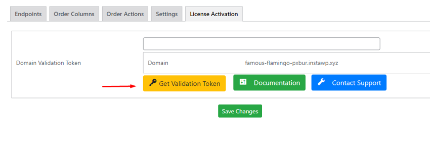 How to get domain validation token (Envato Customer) - SysBasics