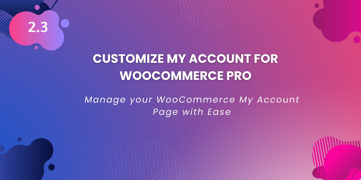 WooCommerce Customize My Account Pro Archives - SysBasics