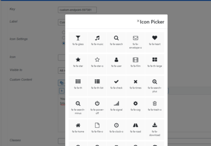 SysBasics WooCommerce Customize My account Pro